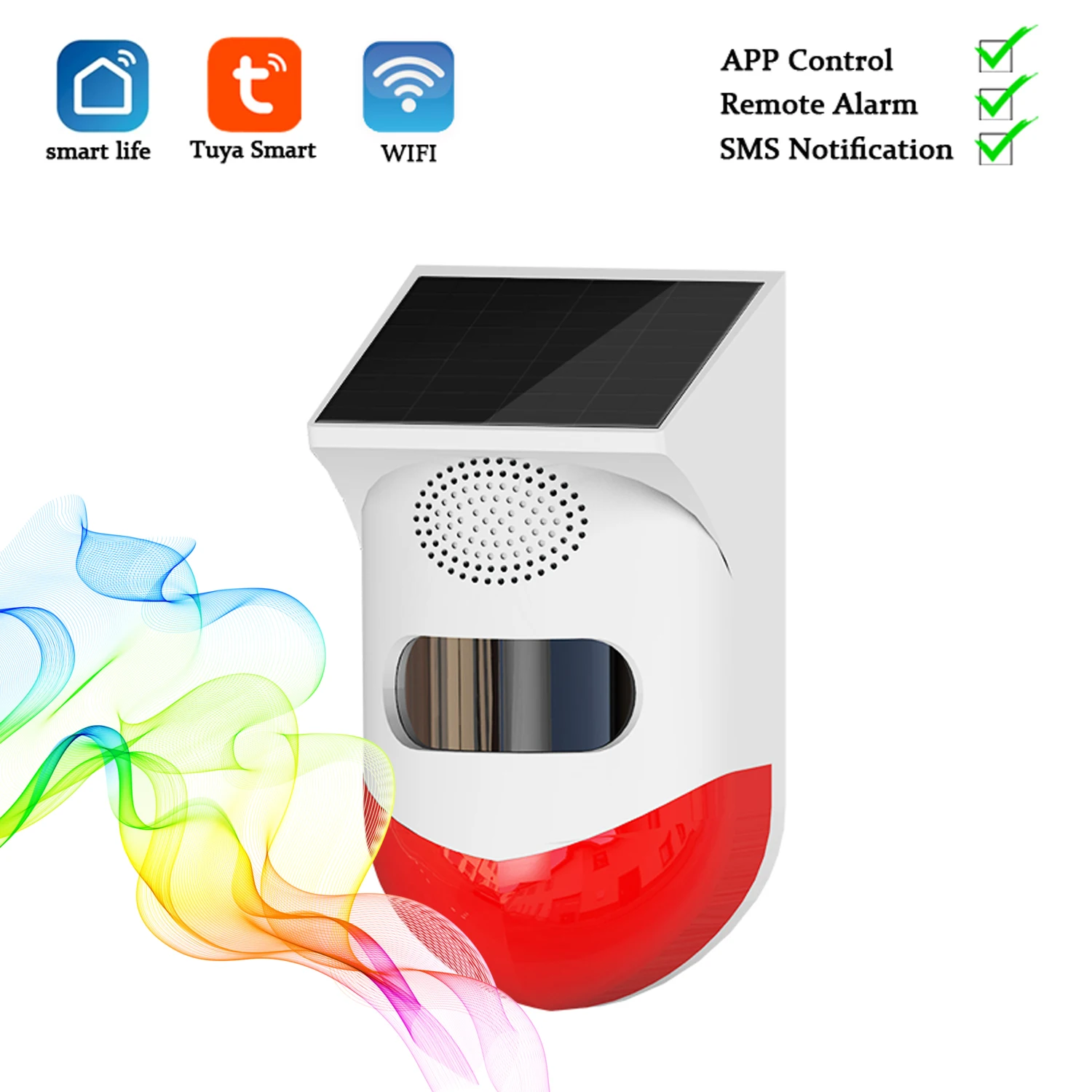 Tuya-Outdoor-Solar-Infrared-Detector-Sensor-WiFi-Smart-Security-Alarm ...