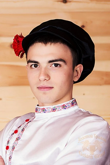 Traditional Male Russian Clothing