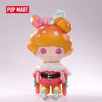 POP MART Dimoo Candy 18cm Figure Doll Binary Action Figure Birthday ...