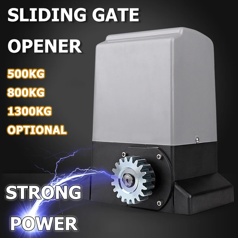 Household-Automatic-Sliding-Gate-Opener-Motor-for-Garage-Door-Electric ...