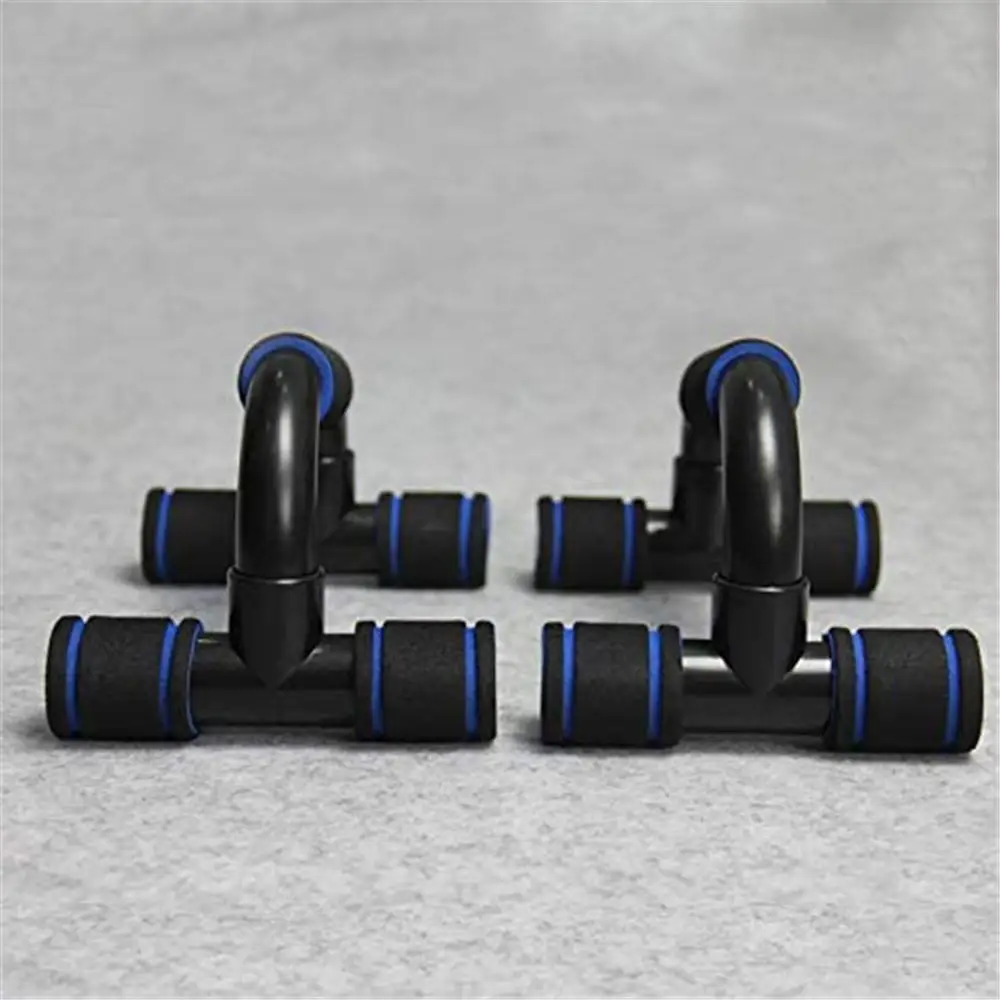 Fit Penn Push Up Bar Stand Foam Handle for Chest Pull Press Gym Fitness ...
