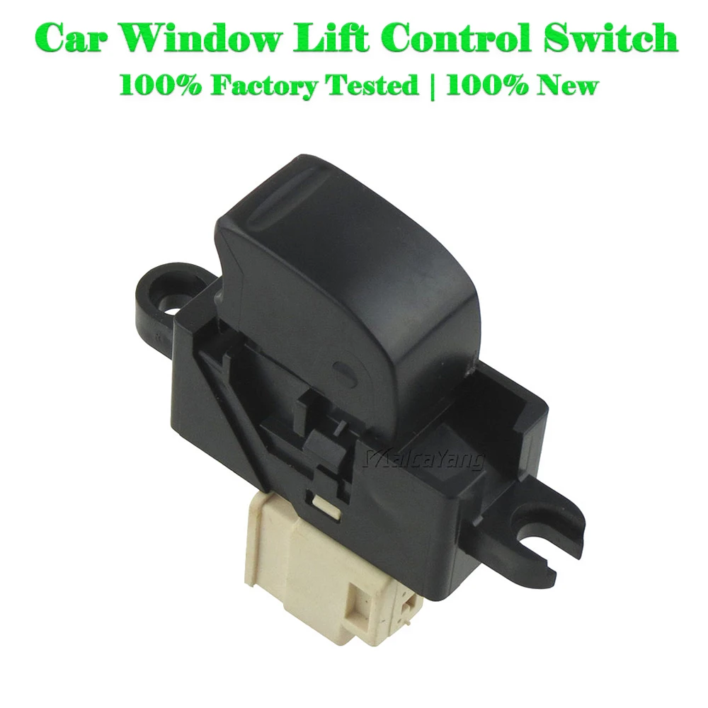 Electric Power Window Switch For Nissan Almera Ii (n16) Ixtrial Nt30 ...