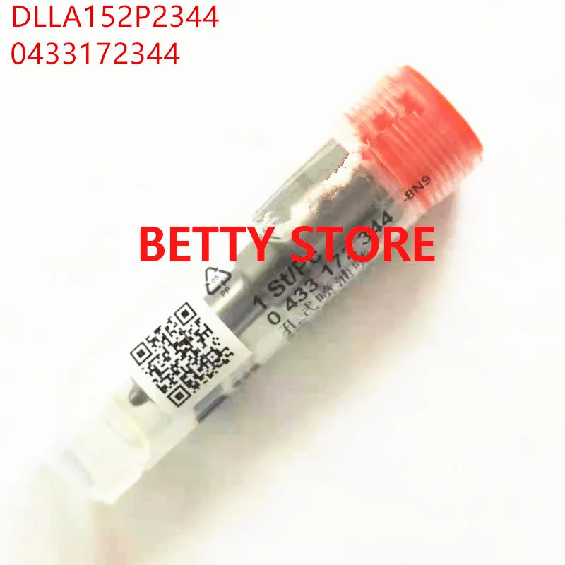 Genuine 0445120343 common rail injector nozzle DLLA152P2344 ...