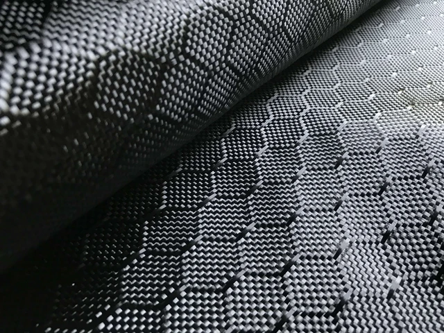 Real Carbon Fiber Pattern
