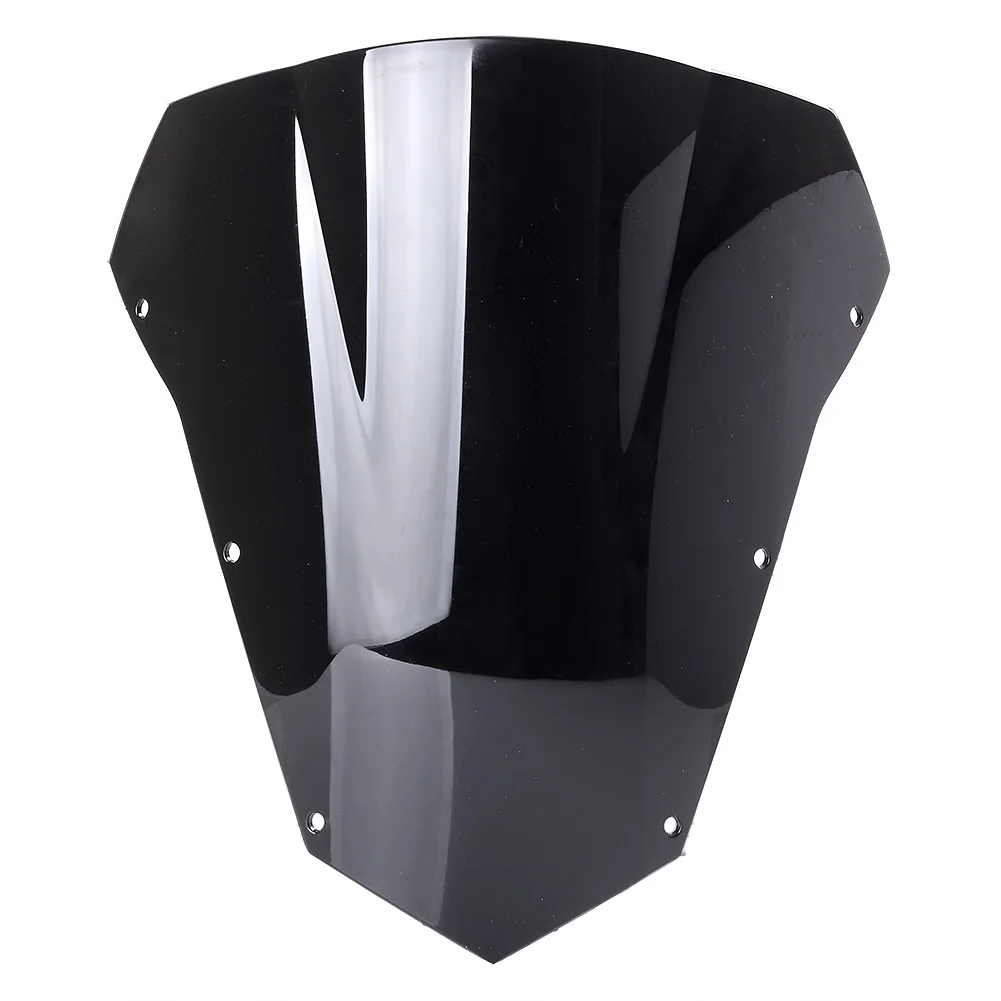 GZYF Motorcycle Windscreen Windshield for Yamaha FZ6 S2 2003 2004 2005 ...