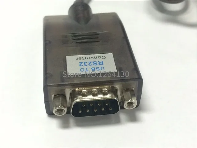 USB2.0 USB 2.0 para Serial RS232 DB9 Cabo Conversor FTDI FT232RL ...