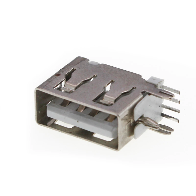 Short Body Usb Connector | Jack Connector | Plug Socket - 10 Pcs/lot ...