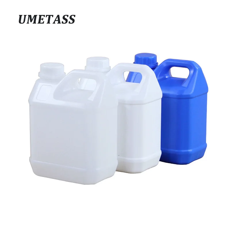 Empty-2-liter-square-plastic-bottle-liquid-jerry-can-food-grade-HDPE ...