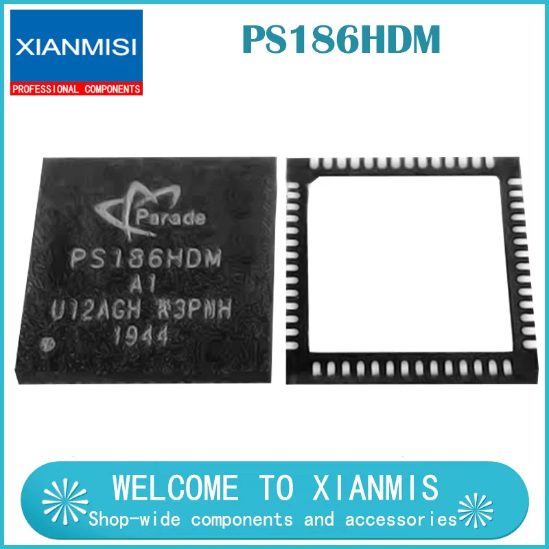PS186HDMQFN56GTR2 A1 PS186HDM A1 PS186HDW PS186HDMA1|Integrated ...