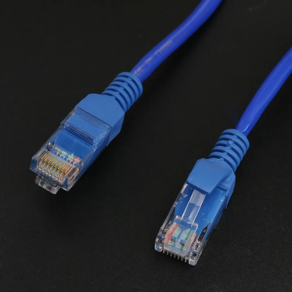 DS117-119 Ethernet Network Cat.5 Cable RJ45 Patch LAN Cord Wire ...