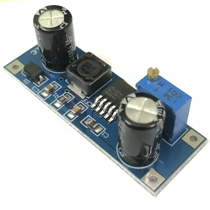 Xl7015 5v-80v Dc-dc 0.8a Dc Converter Step-down Module Wide Voltage ...