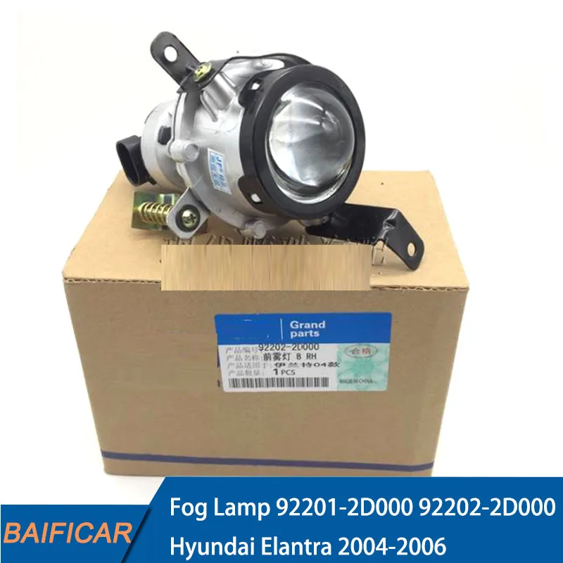 Baificar-Brand-New-Front-Fog-Lamp-Light-92201-2D000-92202-2D000-For ...