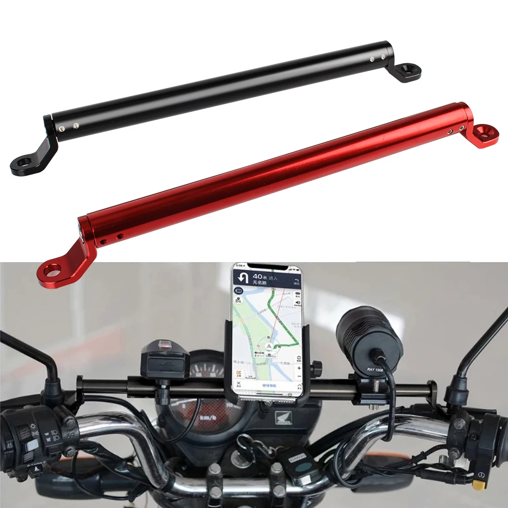 Extension-Handlebar-Balance-Bar-Motorcycle-Modified-Motorcycle ...
