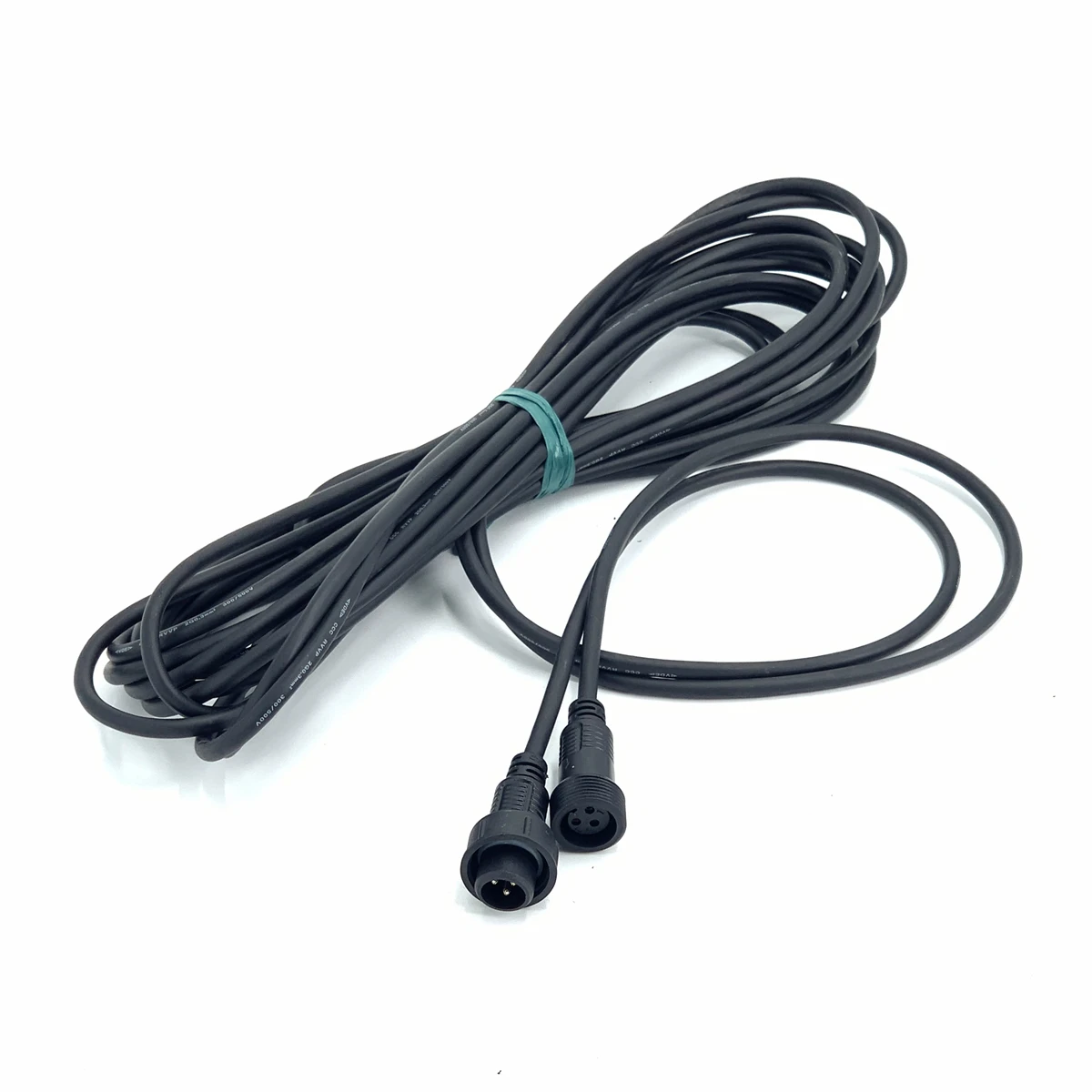 Waterproof-Cable-Ip65-3-PIN-Cable-Line-Power-Input-And-Out-2-10m-Led ...