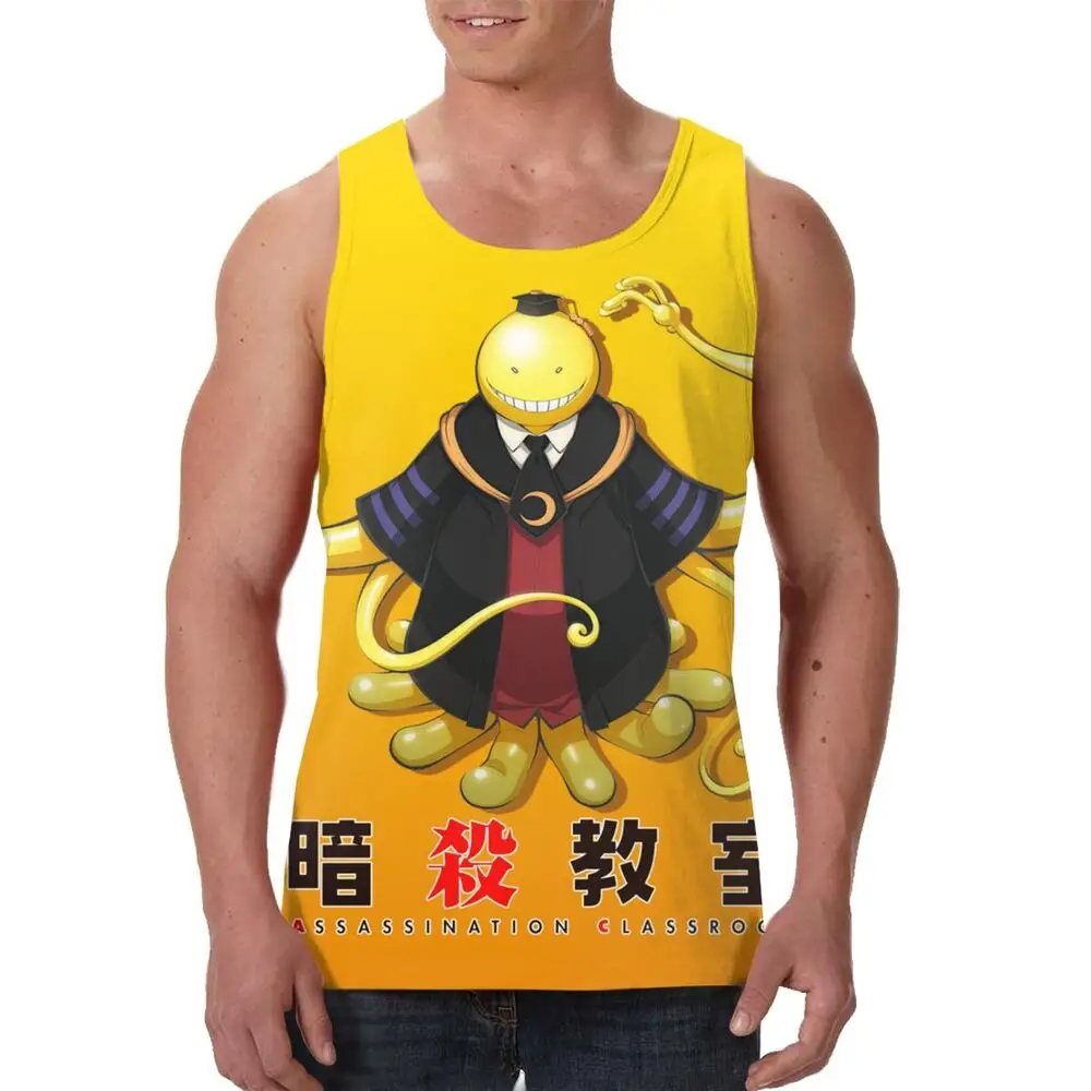 Assassination Classroom Swimsuit 3d Printed Assassination Classroom Theme Swimwear Suit Tank
