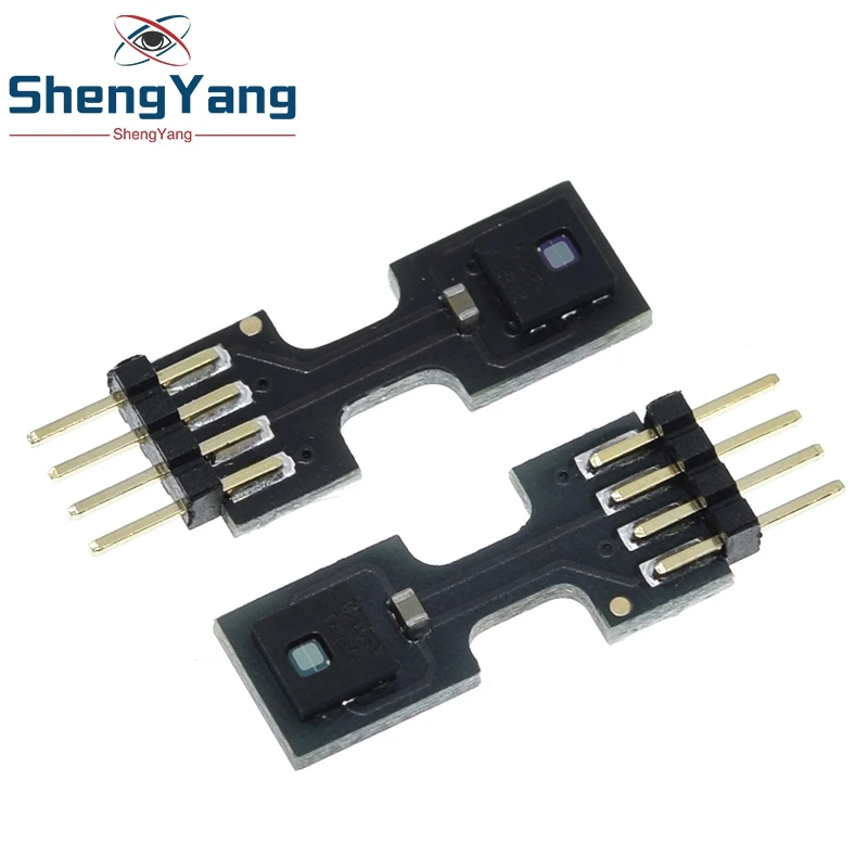 AHT25-Temperature-And-Humidity-Sensor-Module-Replaces-AHT10-To-Optimize ...