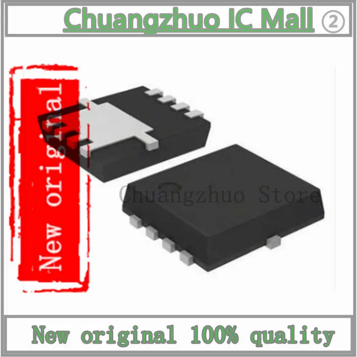 Chip AON7408 AO7408 7408 MOSFET QFN 8 IC, nuevo y original, 10 unids ...