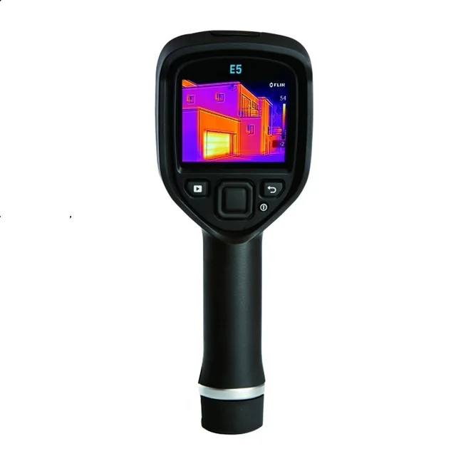 FLIR E4 E5XT E6XT E8XT Infrared Thermal Imager Handheld MSX Enhanced ...