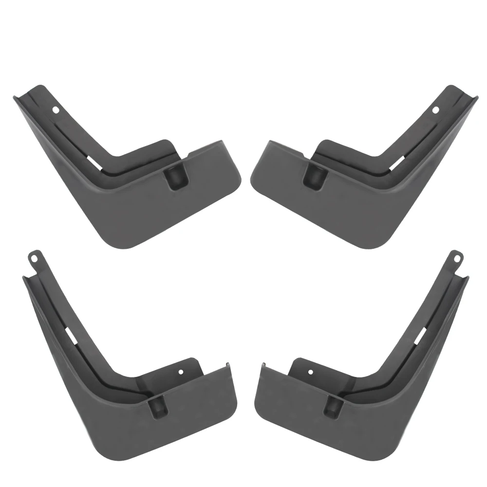 Mudguards-Mud-Flaps-4-PCS-Black-Fender-For-Chery-Tiggo-7-Pro-2020-2021 ...