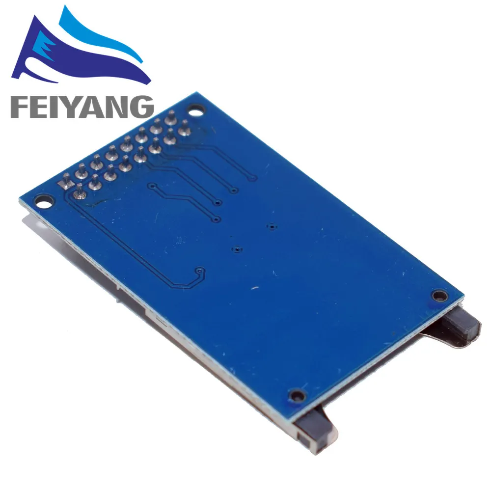 Hot Sale Reading And Writing Module Sd Card Module Slot Socket Reader ...