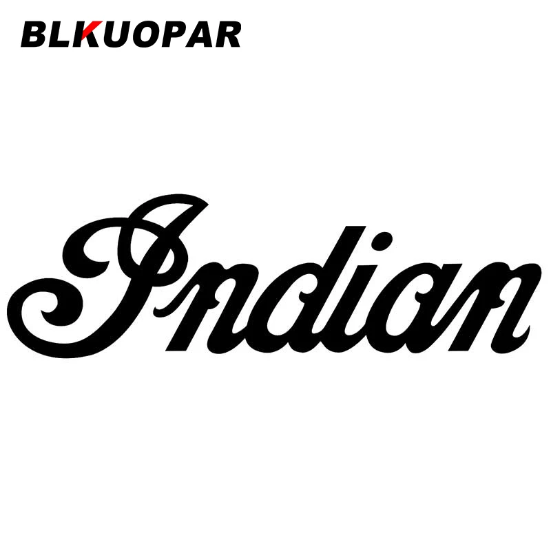 BLKUOPAR-for-Indian-Car-Stickers-Scratch-Proof-Creative-Decals ...