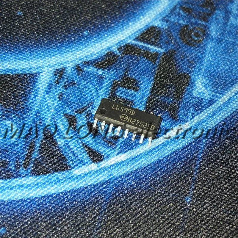 5 unids/lote L6599D L6599 L6599AD L6599DTR SOP 16 LCD de suministro ...