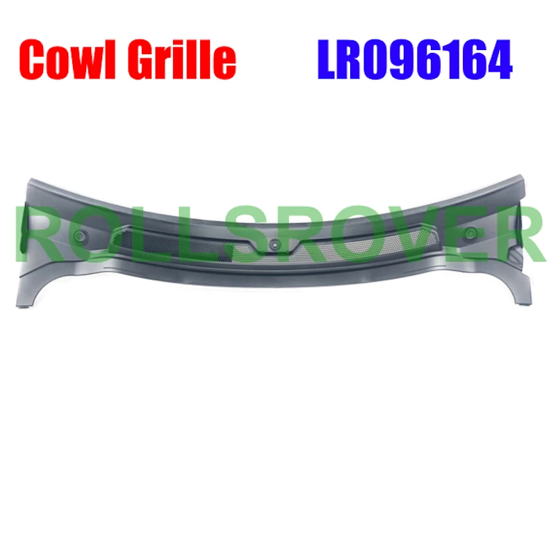 ROLLSROVER-Front-Windshield-Cowl-Grille-Intake-Panel-For-Range-Rover ...