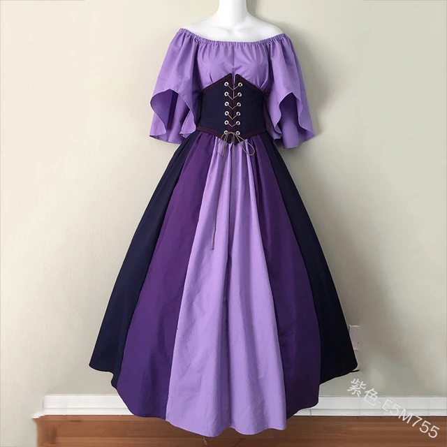 Celtic Princess Dress