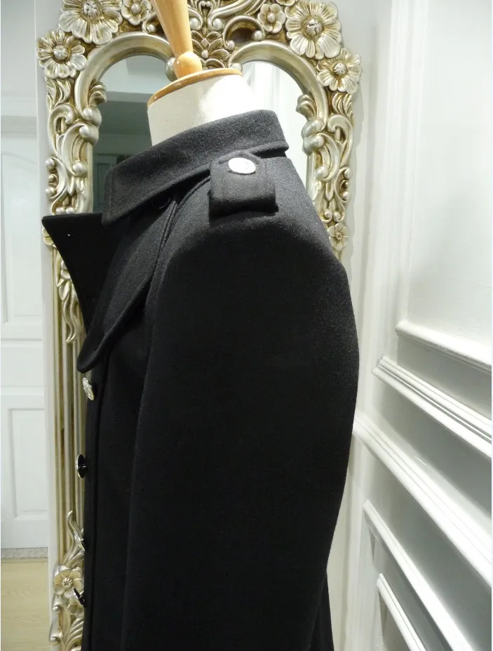 Waffen Ss Trench Coat