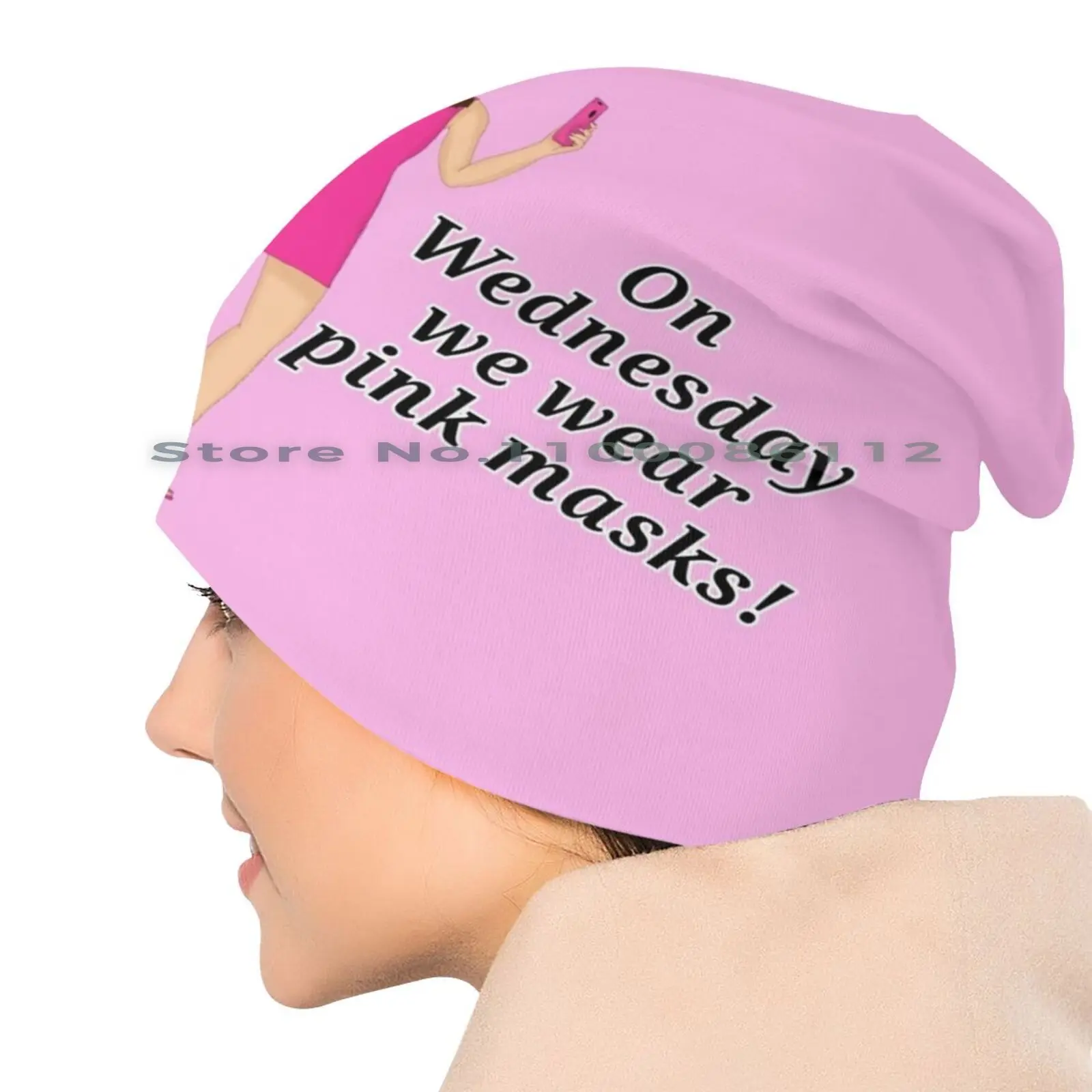 Mean Girls Beanie