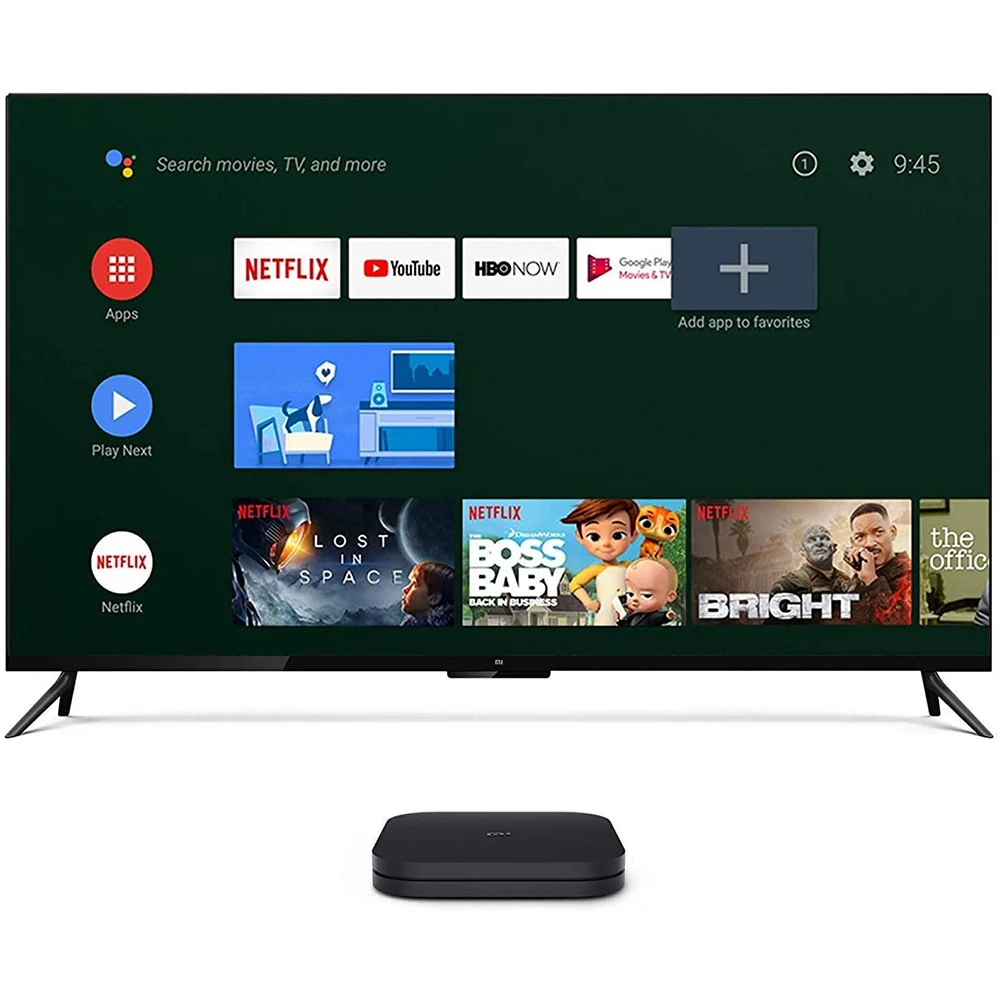 Xiaomi Mi Box S 4k Цена — Xiaomi-note.ru