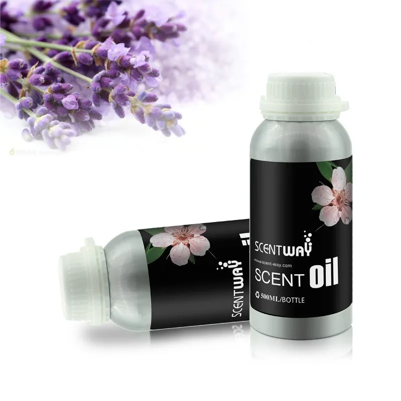 500ml 100% Natural Scent Aroma Essential Oil for Scent Fragrance ...