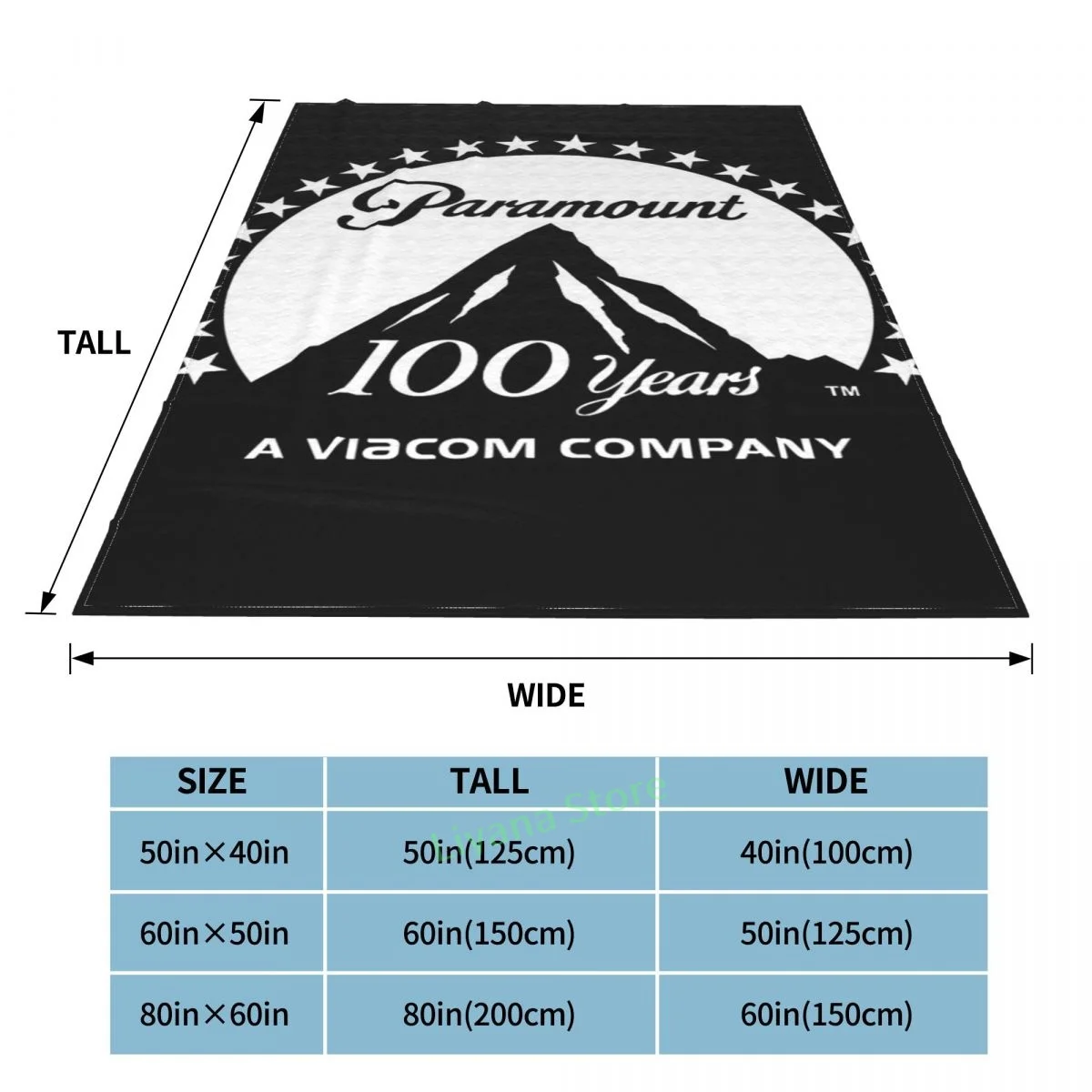 100 Years Paramount A Viacom Company