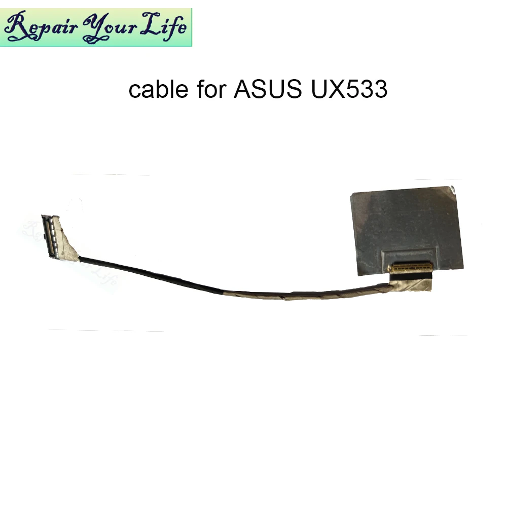Laptop-FHD-EDP-Flex-Screen-Video-Cable-For-ASUS-Zenbook-UX533-UX533F ...
