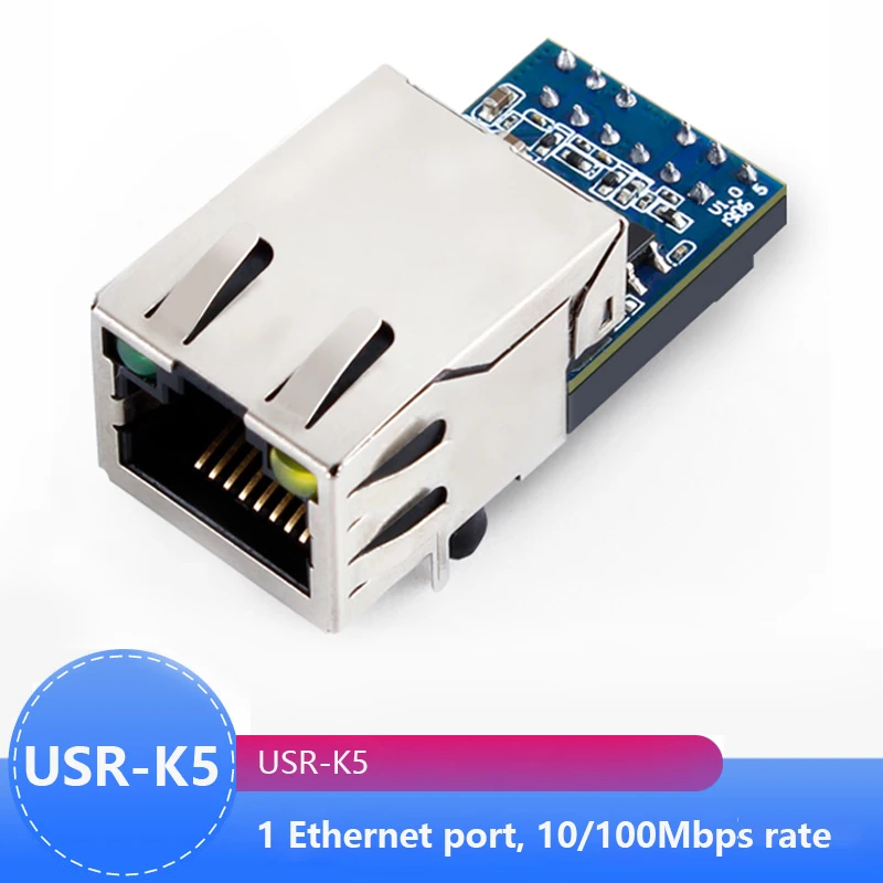 USR-K5-Modul-UART-Ke-Ethernet-dengan-Modul-Konverter-Serial-Ke-Ethernet-Ukuran-Kecil ...
