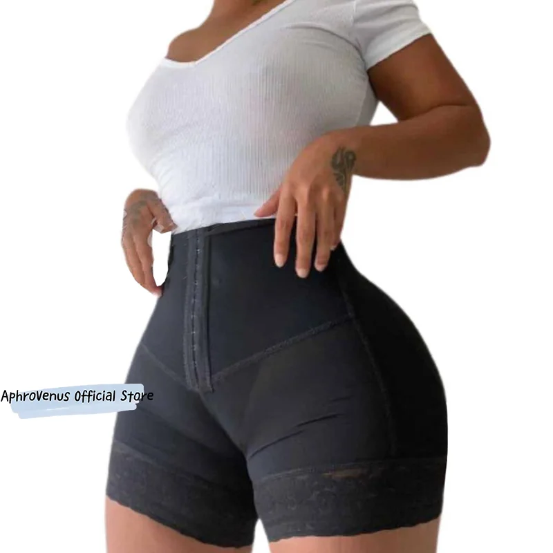 Daily Use Sculpting Faja High Compression Butt Lifter Tummy Control ...