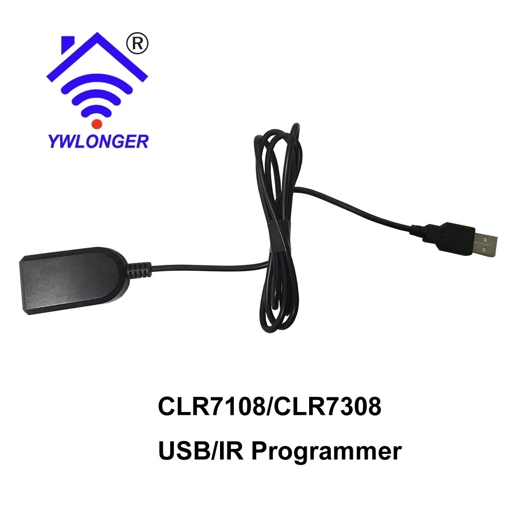 Longer Ir Programmer Clr7108 Clr7308, Used To Program Longer ...