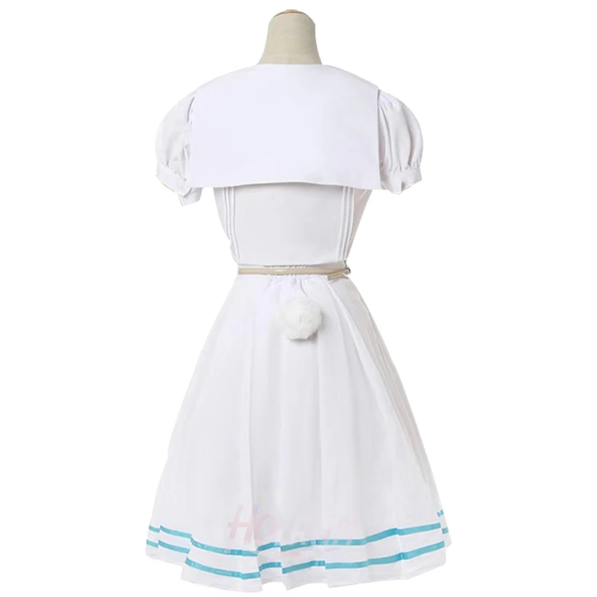 Anime Beasters Haru Cosplay Outfit Costume For Lady - AllCosplay.com