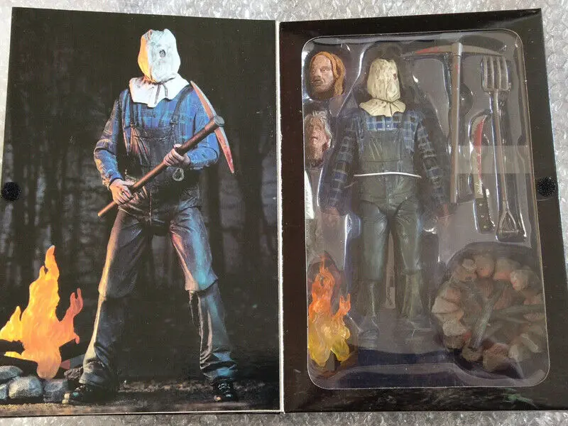 Friday The 13th Part 2 Jason
