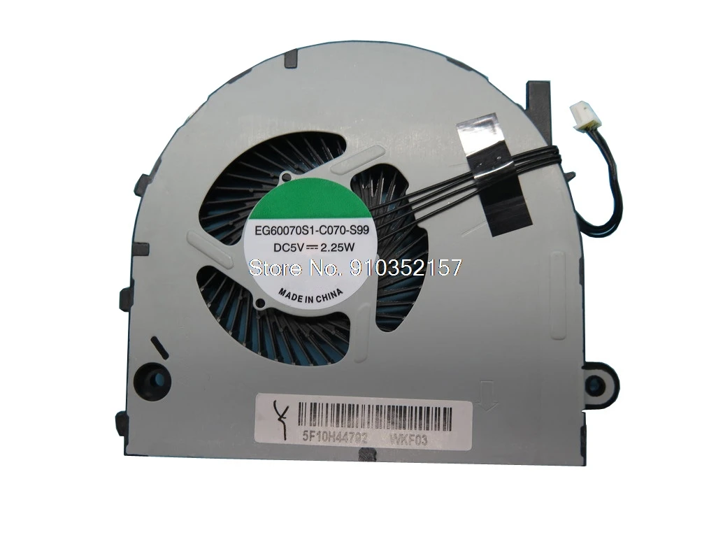Laptop-CPU-FAN-For-Lenovo-E50-E50-70-E50-80-E51-E51-80-5F10H44792 ...