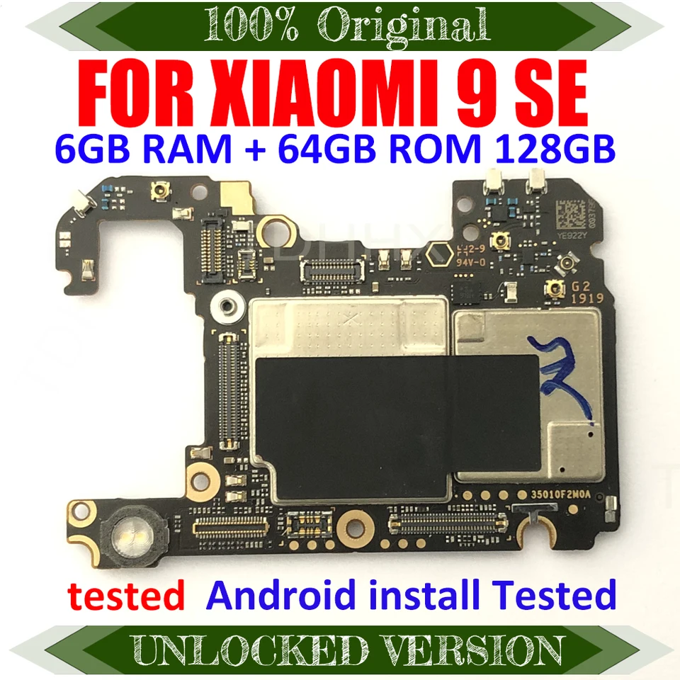 Xiaomi9se Rom