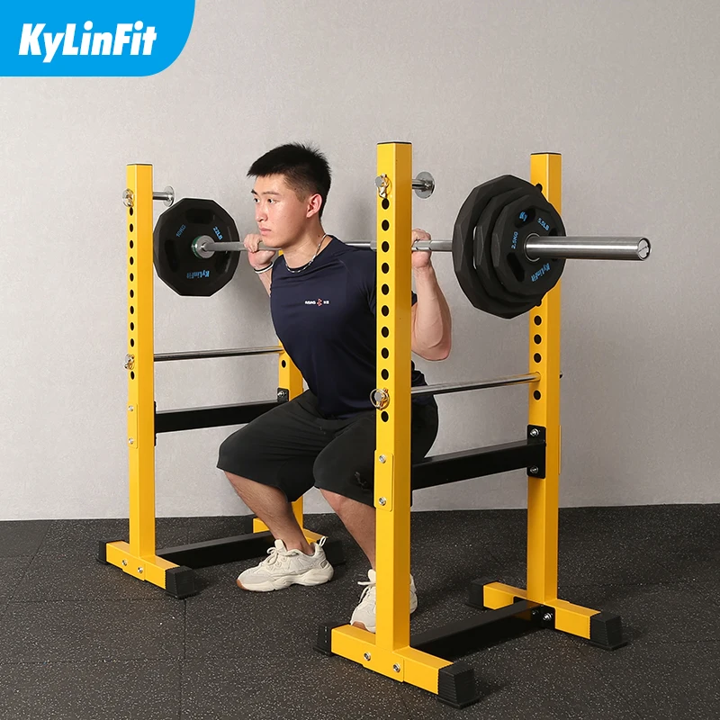 Powerlifting Squat Rack