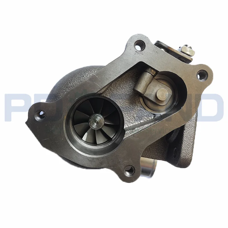 Turbocompresor CT12B de turbina de motor 1KZ, 17201 67010, 17201 67020 ...