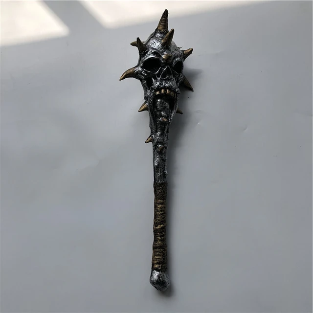 Homemade Mace Weapon