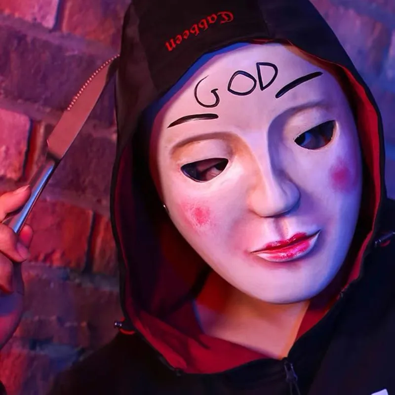 The Purge Anarchy Halloween Mask