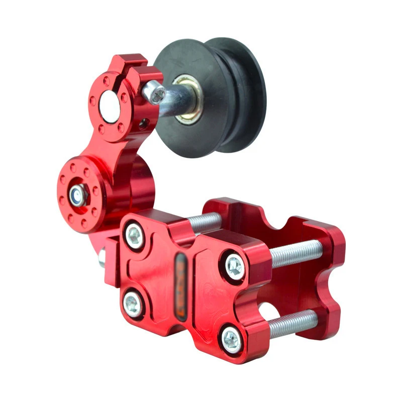 Motorcycle Modified Chain Adjuster Tensioner Automatic Adjuster Wheel ...