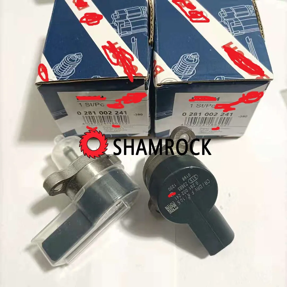 Fuel Injection Pressure Regulator Valve OEM 0281002241/6110780149 ...