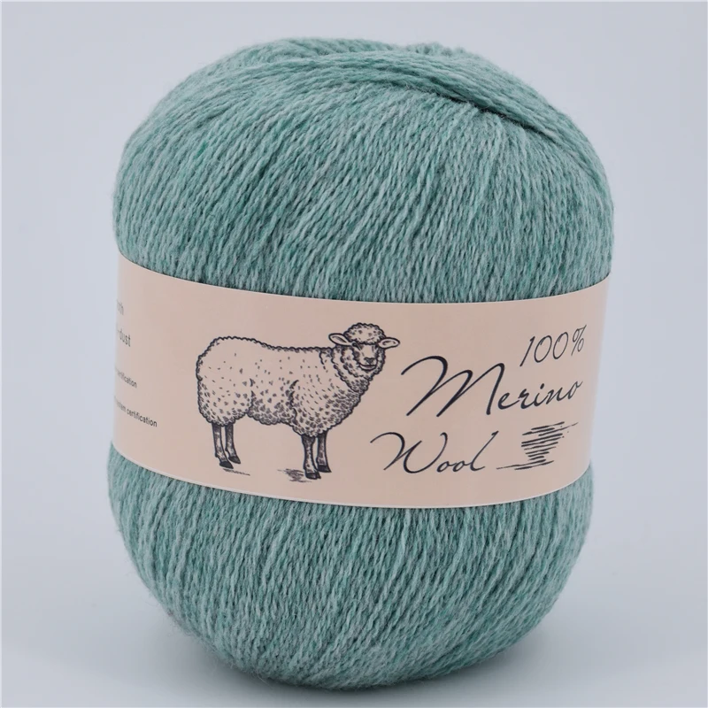 LAINE A TRICOTER,M-31--Fils de laine 100% pour tricot, laine mérinos ...