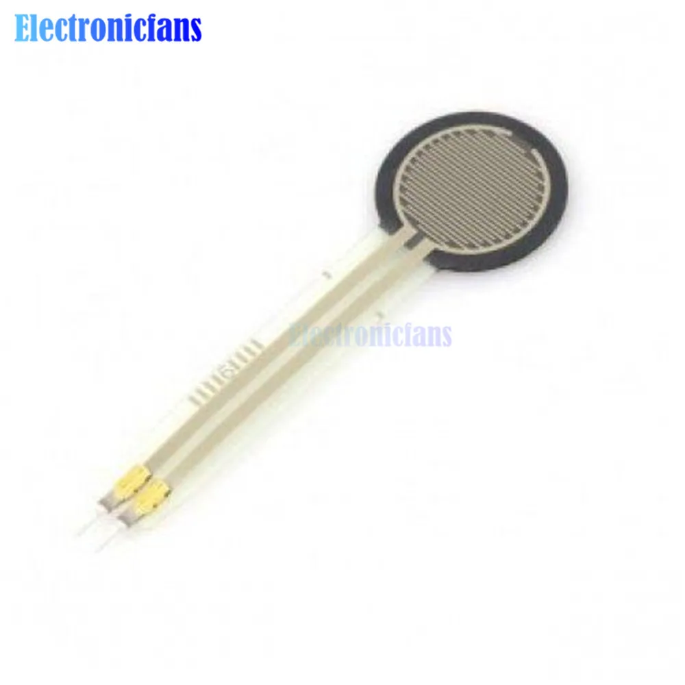 Sensor de presión de resistencia sensible a la fuerza FSR402, 0,5 ...