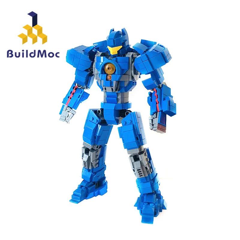 Lego Pacific Rim Mini Jaeger